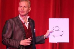 Cornwall Magician Hire - Award Winning Close Up Magician